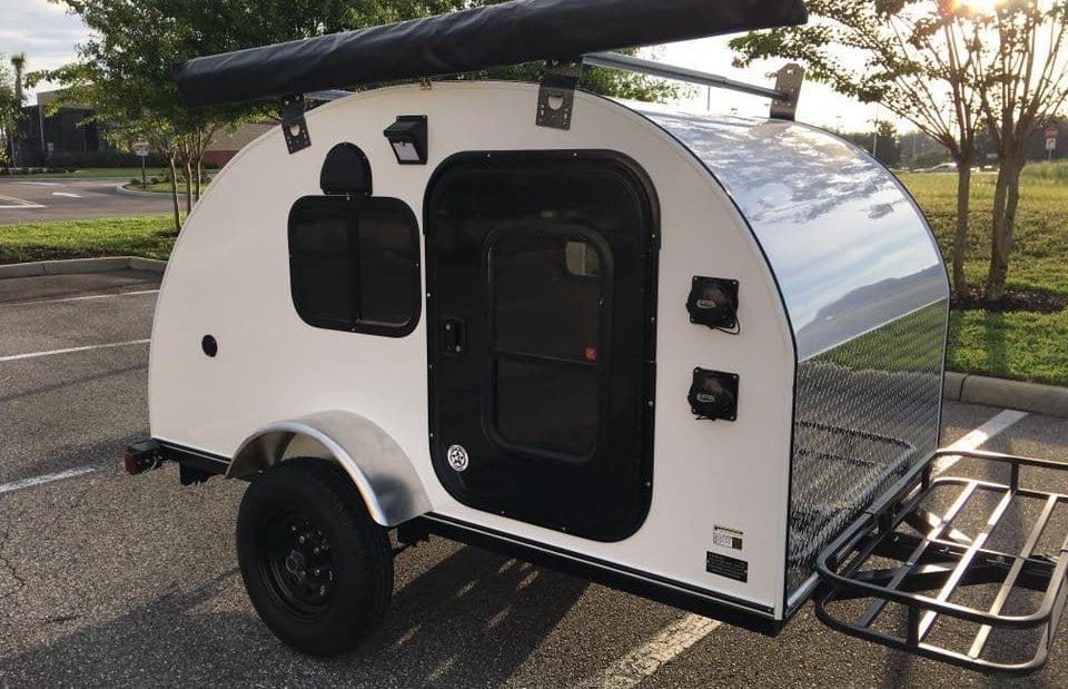 Our 10 Favorite Micro Campers: Small Yet Brilliant - Crow Survival