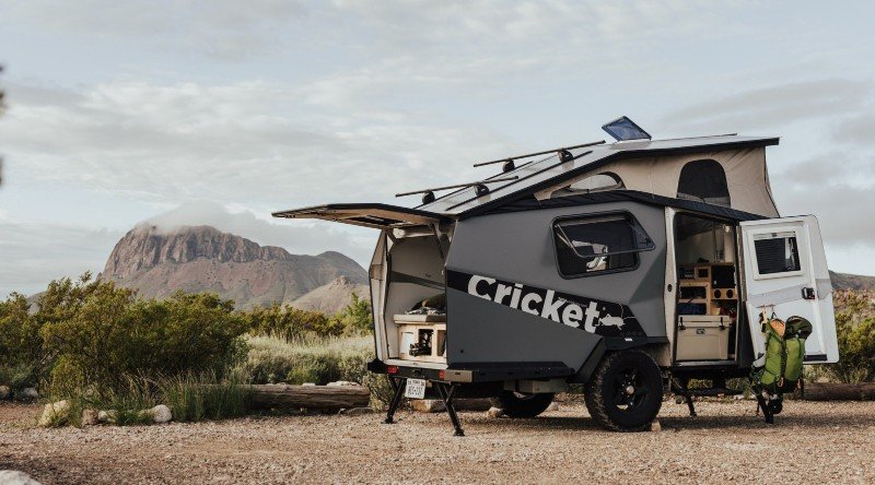 12 Best Off Road Camper Trailers To Go Anywhere